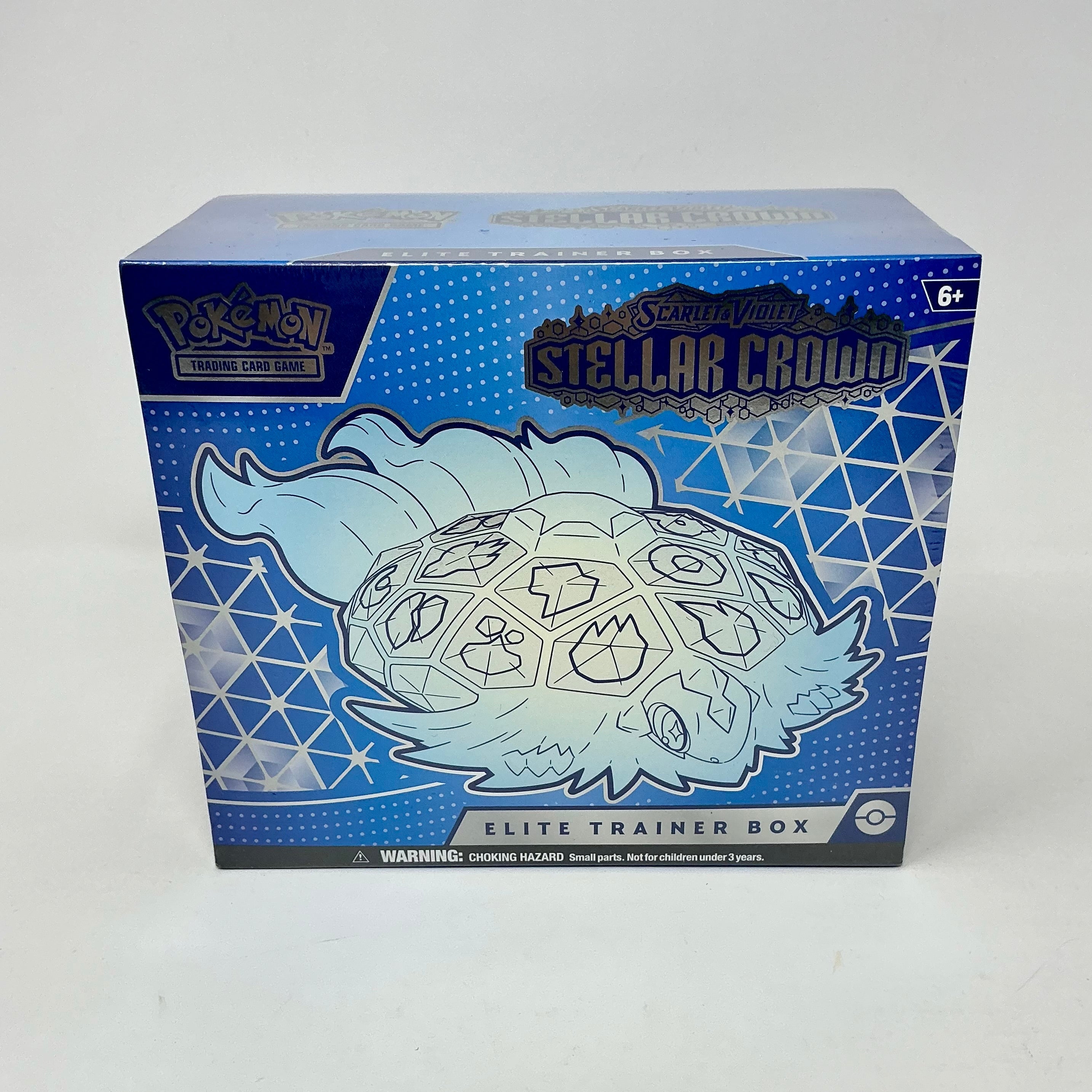 Stellar Crown Elite Trainer Box – swansemporium