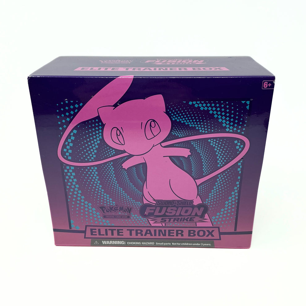Fusion Strike Elite Trainer Box – swansemporium